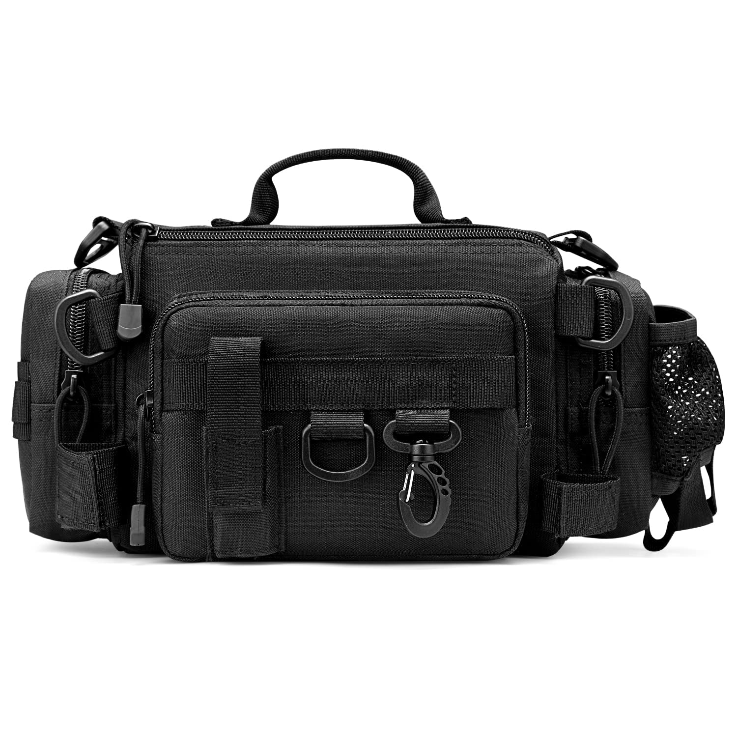 G4Free Outdoor Tactical Backpack Sling Fishing Tackle Bag