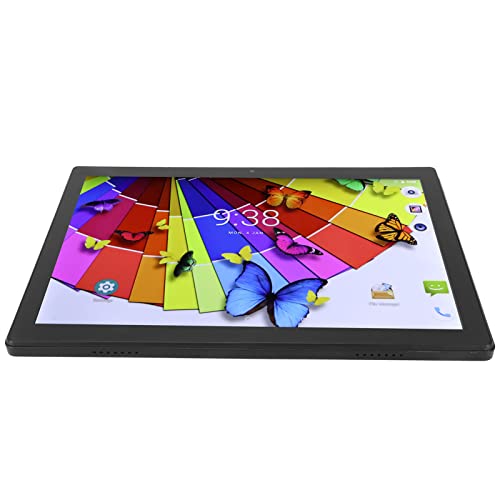 lonuo Portable Tablet 8G RAM 256G ROM 1080x1920 IPS Screen 10.1 Inch Travel Tablet for Home (US Plug)