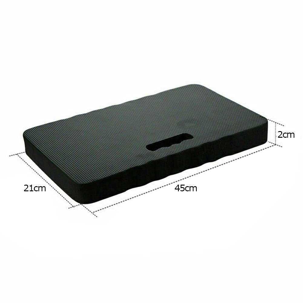 Garden Kneeler Pad Kneeling Mat Garage Garden Kneeler Mat Kneel Pad Cushion Knee Thick Kneeling High Foam Pad Density Protection