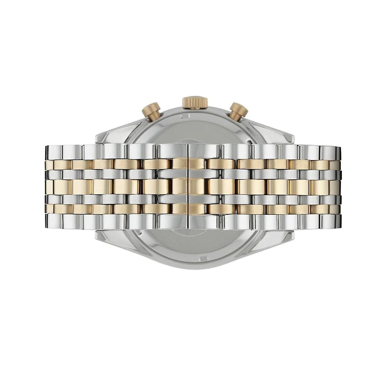 Emporio Armani Men's AR6088 Sport Two Tone Watch