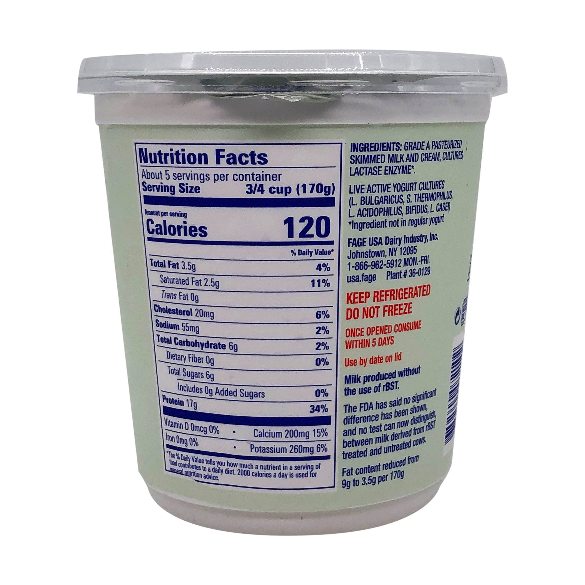 Fage Best Self, 32 Oz