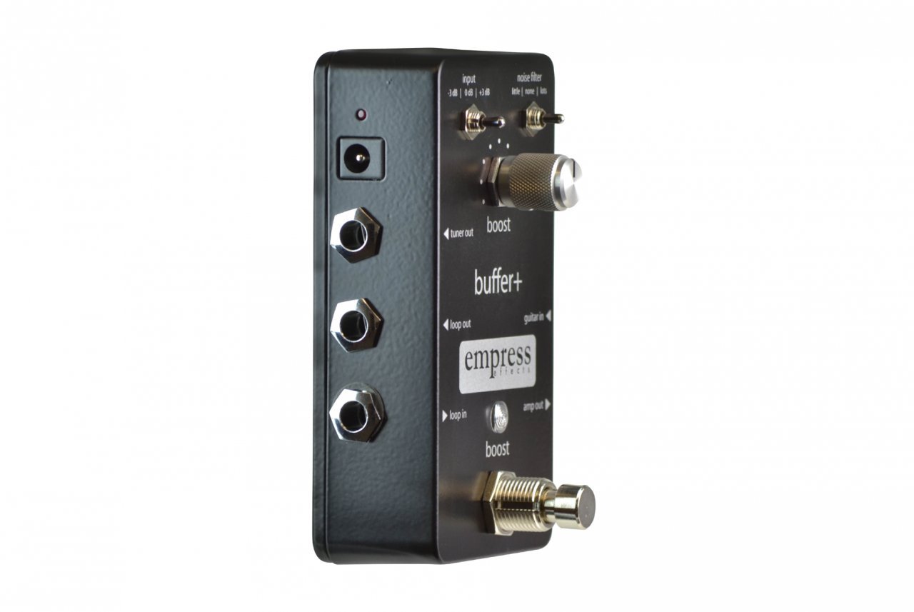 Empress Buffer Plus w/Boost