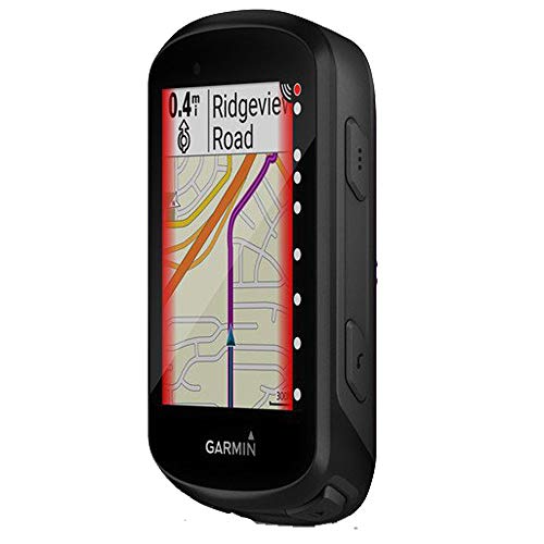 Garmin Edge 530 GPS Cycling Computer and Bike Mount Bundle with Tempered Glass Screen Protector 2-Pack and 16-in-1 Bike Tool Kit (010-02060-00)