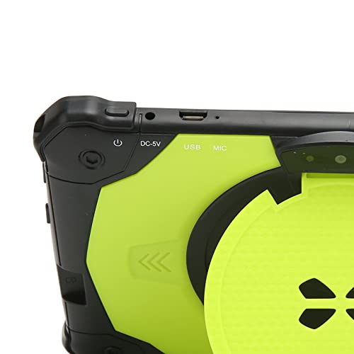 Kids Tablet, Dual Speakers 100240V Kids Tablet 2GB 32GB 7in IPS HD Large Screen for Home US Plug