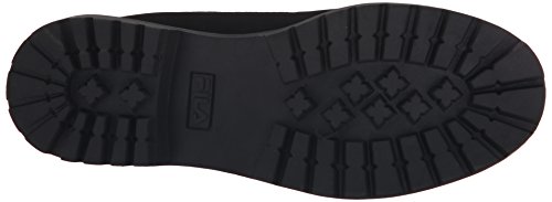 Fila Women's Luminous Hiking Boot, Black/Black/Black, 9.5 M US