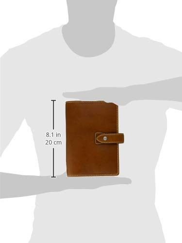 Filofax Malden Personal Organizer (Ochre)