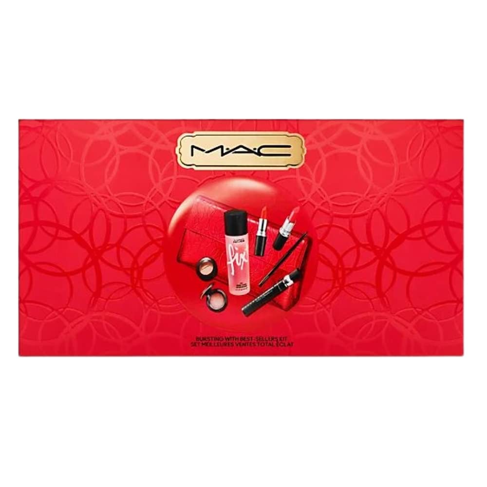 MAC Limited Edition Bursting With Best-Sellers Kit