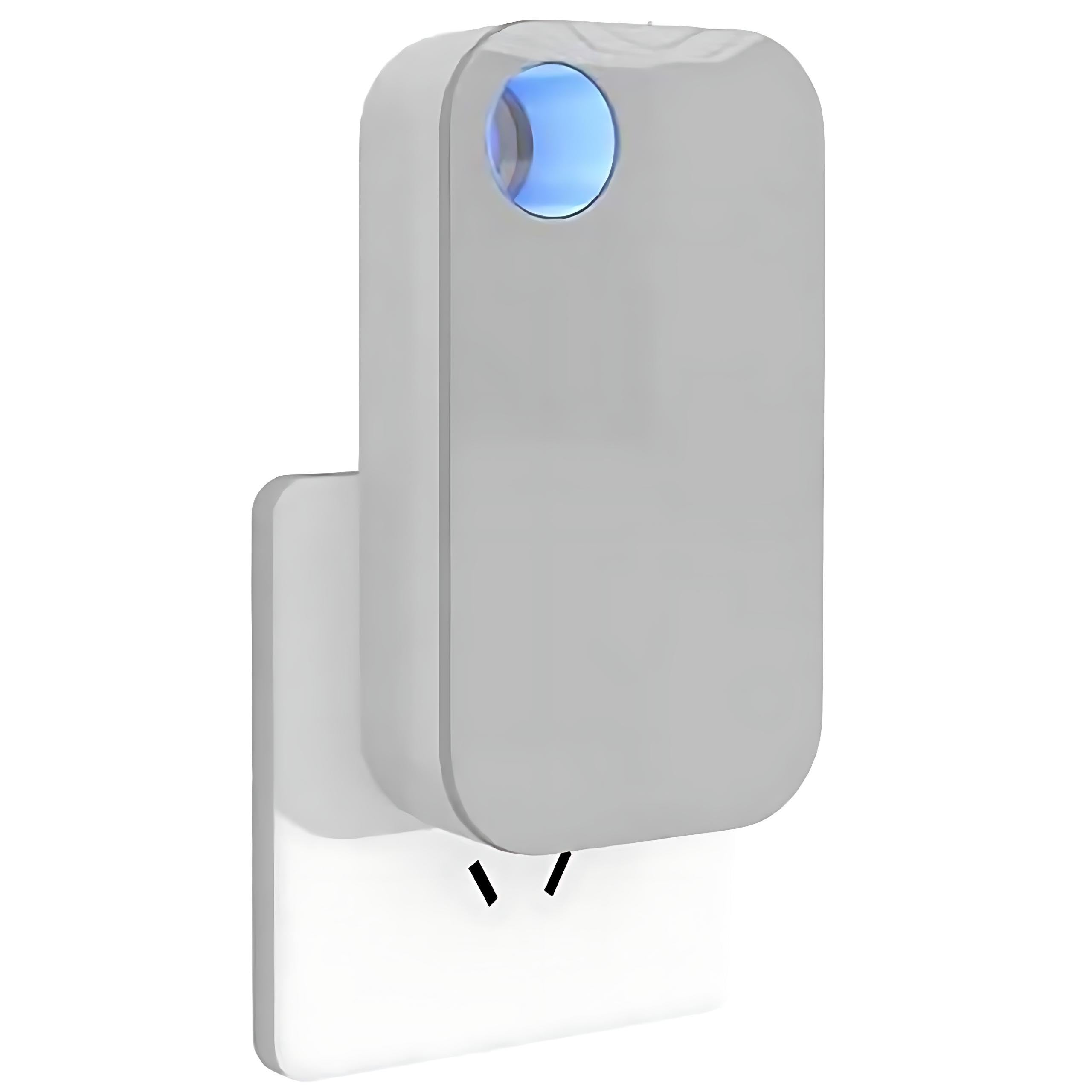 Ionizer Air Purifier,Plug In Air Purifier Ion, Protable and Quiet Plug-in Ionizer with Clear Negative Ion Wind Output, Automatic Release of Anions,Easy to Usefor Home and Office Use
