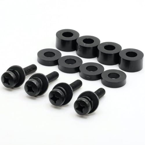 Replacement for fits Wall Mount Screws for Mounting Hisense 50K22DG, 50K23DG, 55K680GW, 65H8, 65H8CG