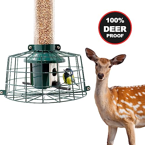 Roamwild Halo Cage PestOff Deer/Starling Proof Cage Accessory