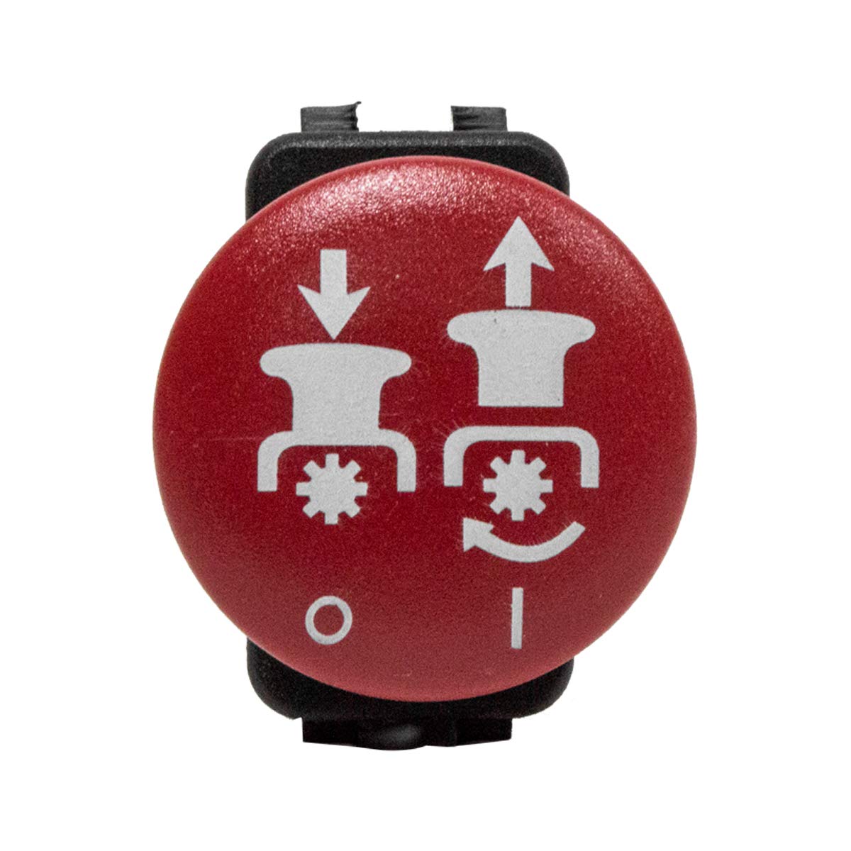 EPR PTO Switch Replacement for Toro 116-0124 10 AMP Upgrade for Z Master G3 Series