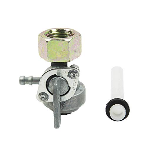 Lumix GC Petcock Fuel Shut Off Valve for Husky HU40181 HU40181A HU3650 HU36511 1800 3650W Generator