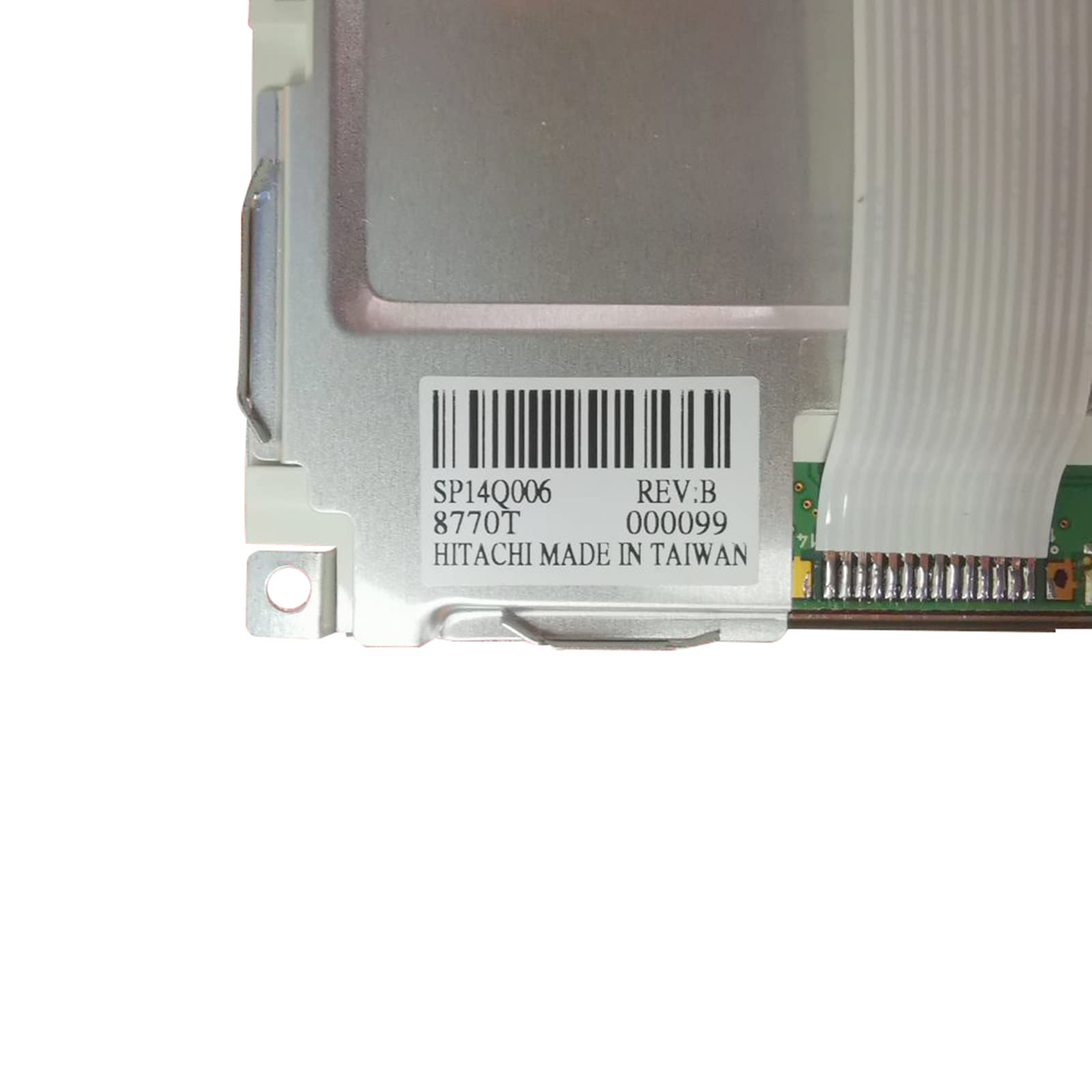 JayTong LCD Display for SP14Q006 5.7 inch 320×240 LCD Screen Module Replacement with Tools
