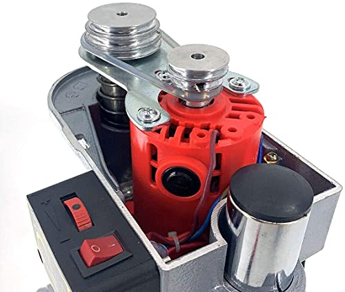 JOYABEST Upgraded Version of 3-Speed Mini Drill Press Machine 340W Mini Bench Table Drill for Craft Jewelers & Hobbyists