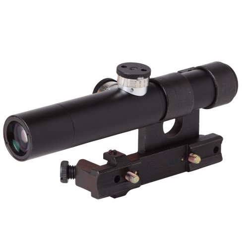 Firefield PU Mosin-Nagant/SVT-40 Scope