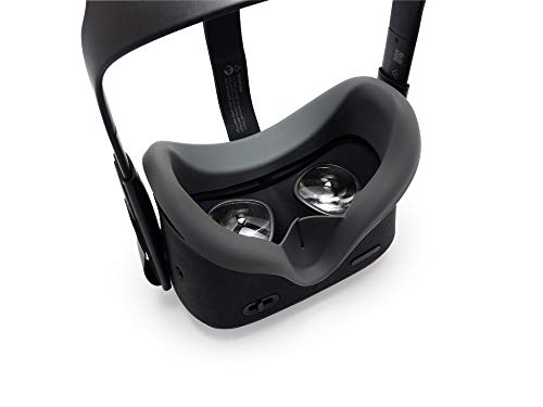 VR Cover Silicone Cover for Oculus Quest (Grey)