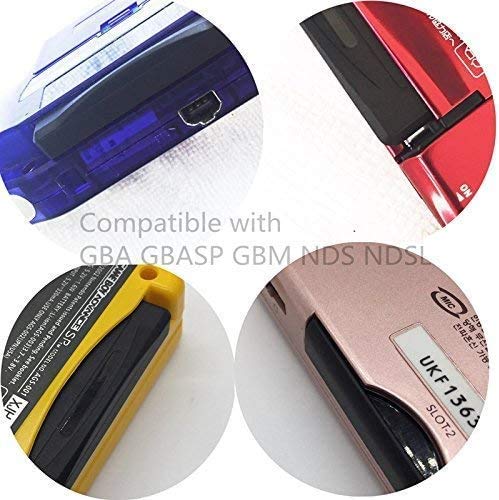 EXSEK EZFlash Omega Cartridge Flash cart for Gameboy Advance GBA SP NDS