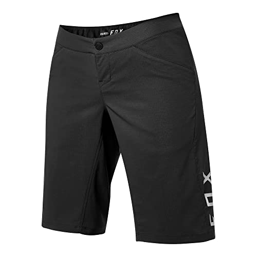 Fox Racing Women's Ranger Short, Black, Medium