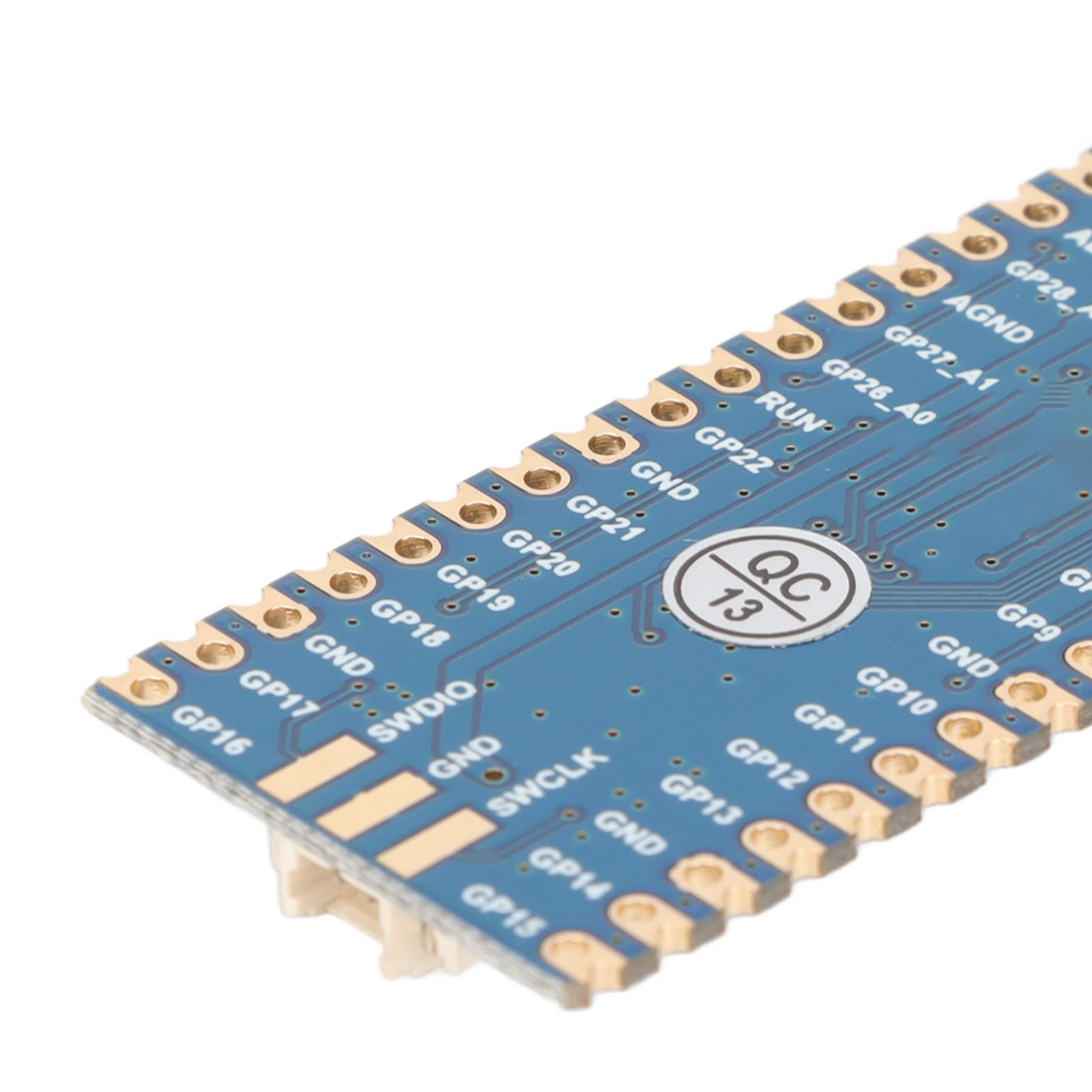 Jeanoko Development Board, PCB Material Type C Interface Type C Development Board Programmable 26 Pins for Computer
