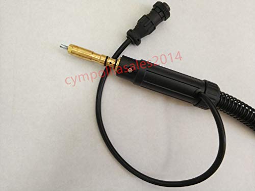 MIG WELDING GUN &TORCH 15' 200A replacement HOBART Handler 190,Multi-Handler 200, Handler 210, Handler 210MVP
