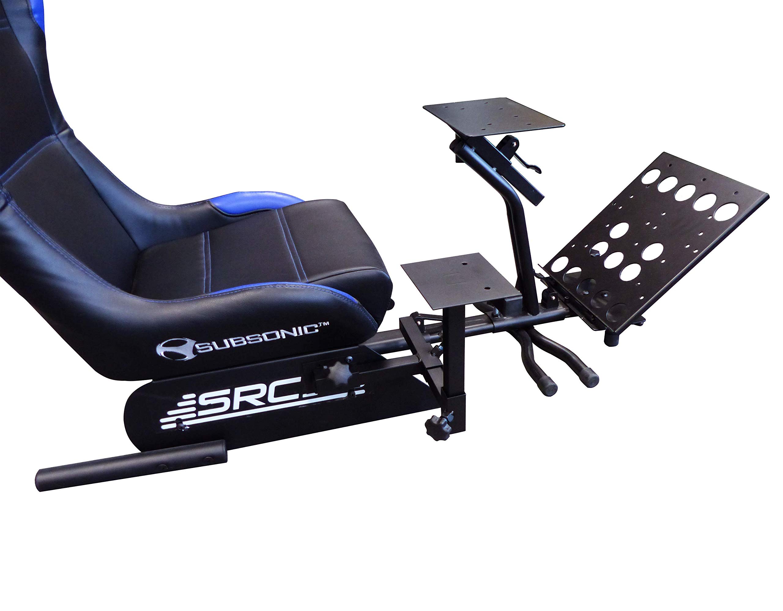 Gearshift support for SRC driving cockpit - Gearshift holder for simulation seat SRC 500, SRC 200, SRC 900 and Playseat excluded Playseat Revolution