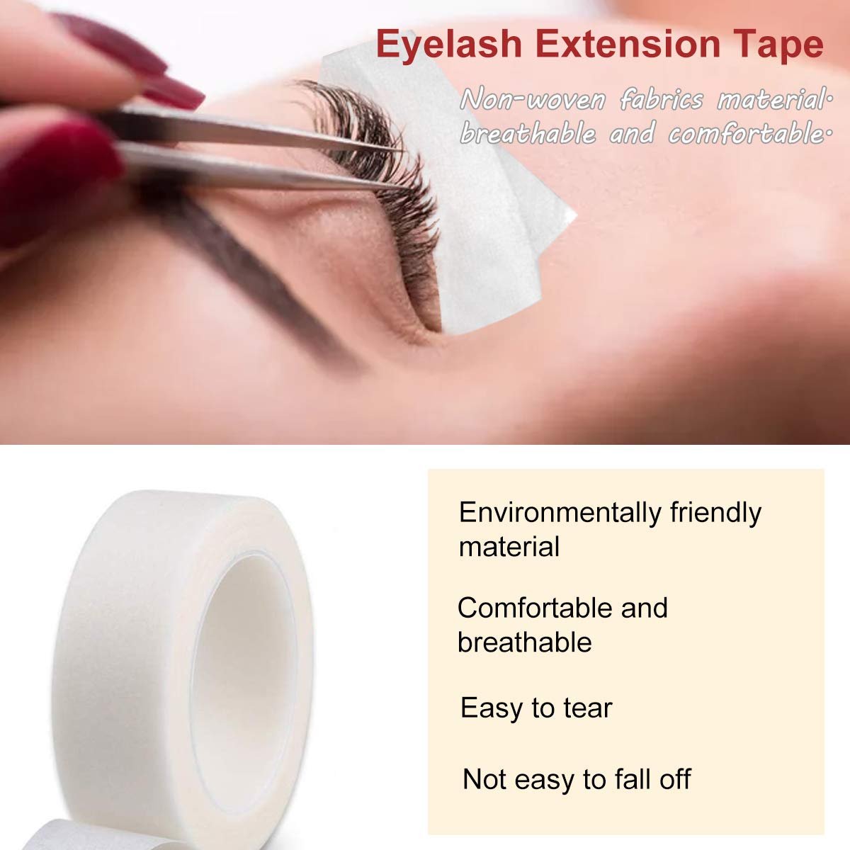 False Eyelash Extension kit, MYSWEETY 19PCS Professional Eyelashes Kit with Flat Mannequin Head, Lash Practice Kit Eyelash Grafting Training Tool Kit for Beginners Makeup Practice Eye Lashes Graft