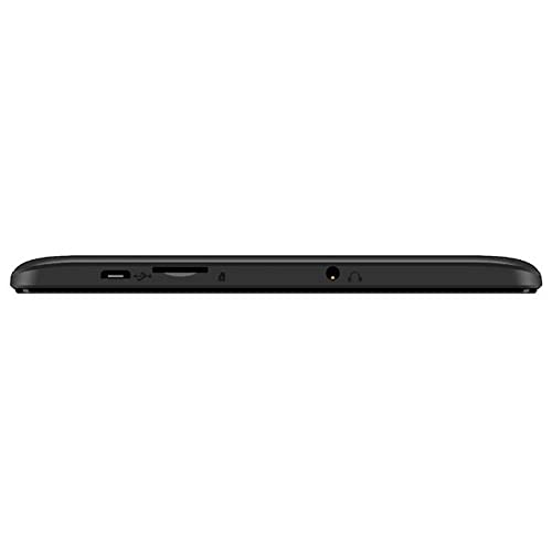 HYUNDAI HT8WB1RBK02A HYtab Plus 8WB1 8 inch Tablet, HD IPS, 2GB/32GB Bundle with Lexar High-Performance 633x microSDHC/microSDXC UHS-I 64GB Memory Card