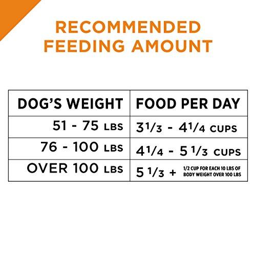 Purina Pro Plan With Probiotics Large Breed Dry Dog Food, Shredded Blend Chicken & Rice Formula - 18 lb. Bag