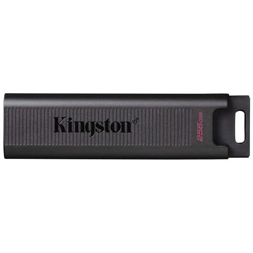 Kingston DataTraveler Max 256GB USB-C Flash Drive with USB 3.2 Gen 2 Performance - 2 Pack