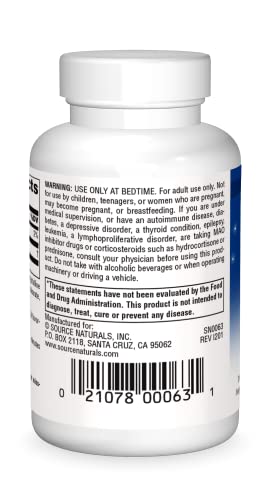 Source Naturals Time Released Melatonin 2 mg - 120 Time Release Tablets