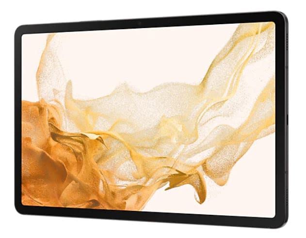 Galaxy Tab S8+ Plus | Wi-Fi SM-X800N 256GB | Factory Unlocked - Korean International Version (Graphite)