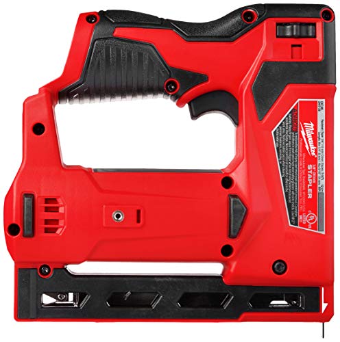 Milwaukee 2447-20 M12 3/8†Crown Stapler