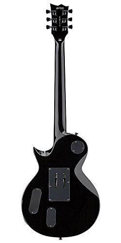 ESP LTD GH-600 Signature Series Gary Holt Electric Guitar with Case, Black
