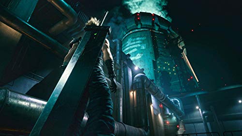 FINAL FANTASY VII REMAKE (PS4)