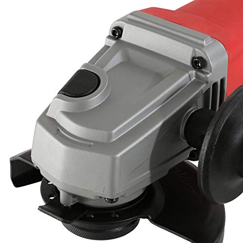 Milwaukee 4-1/2" Paddle Lock-On Small Angle Grinder, 6141-30, Lot of 1