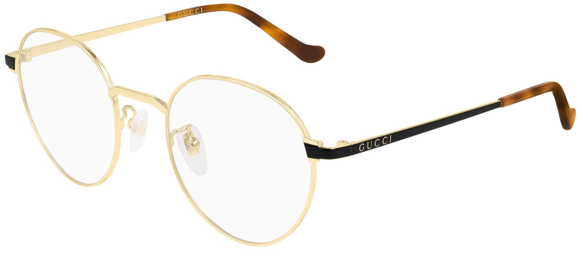 Eyeglasses Gucci GG 0581 O- 001 / Black