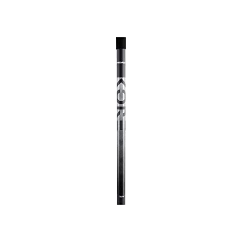 HEAD Kore Unisex Adults Durable All-Mountain Freeride Ski Pole with Adjustable Strap and Steel Tip, Black/White, 125