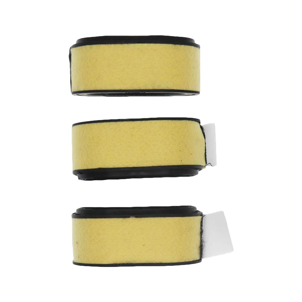 HUYUR Air Filter with Pre-Filter for Stihl MS440 MS441 MS460 MS660 044 046 Chainsaws 0000 120 1654 (Pack of 3)