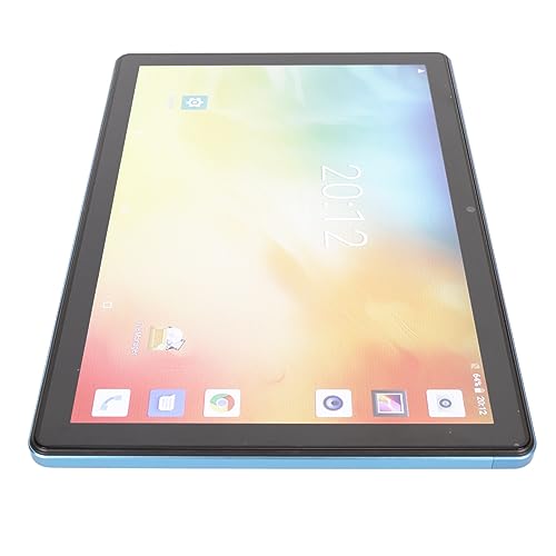 Haofy 5G WiFi Tablet, 10.1in Tablet 100β240V 1920x1200 Resolution Lightweight with Earphones for Office (#1)