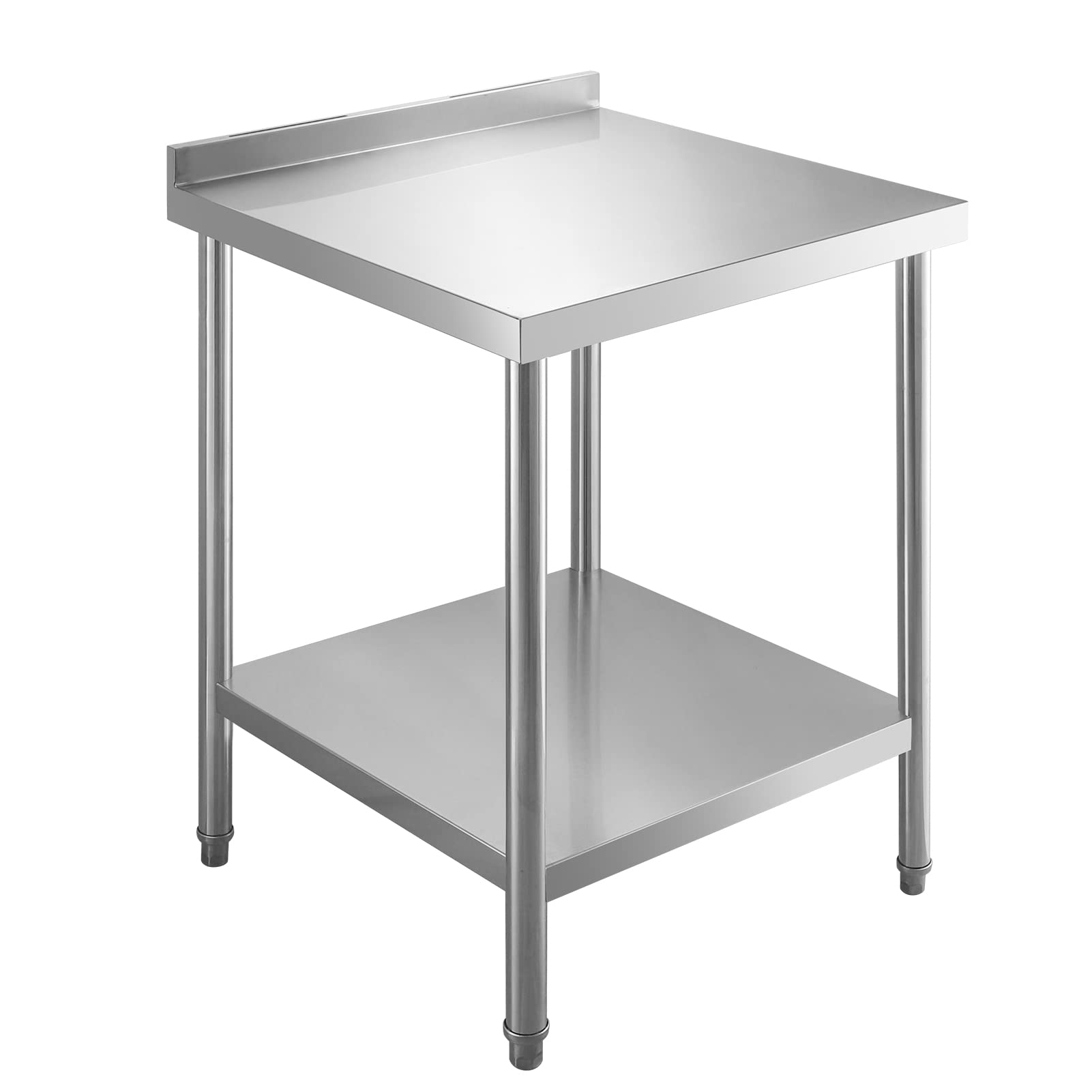 HXCFYP Stainless Steel Prep Table Lags
