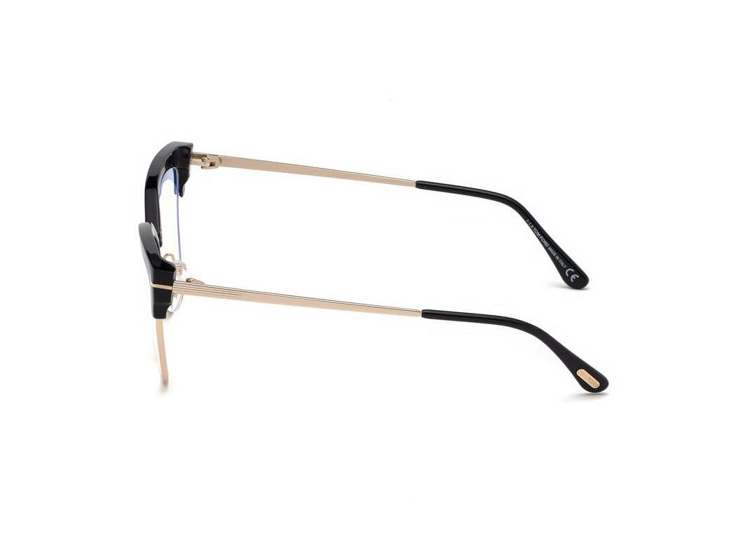 Eyeglasses Tom Ford FT 5547 -B 001 shiny black