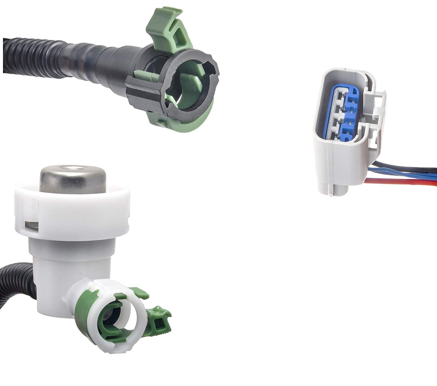 Fuel Pump Assemby with Seding Unit for Jeep Liberty 2002-2003 L4 2.4L V6 3.7L Replace E7162M