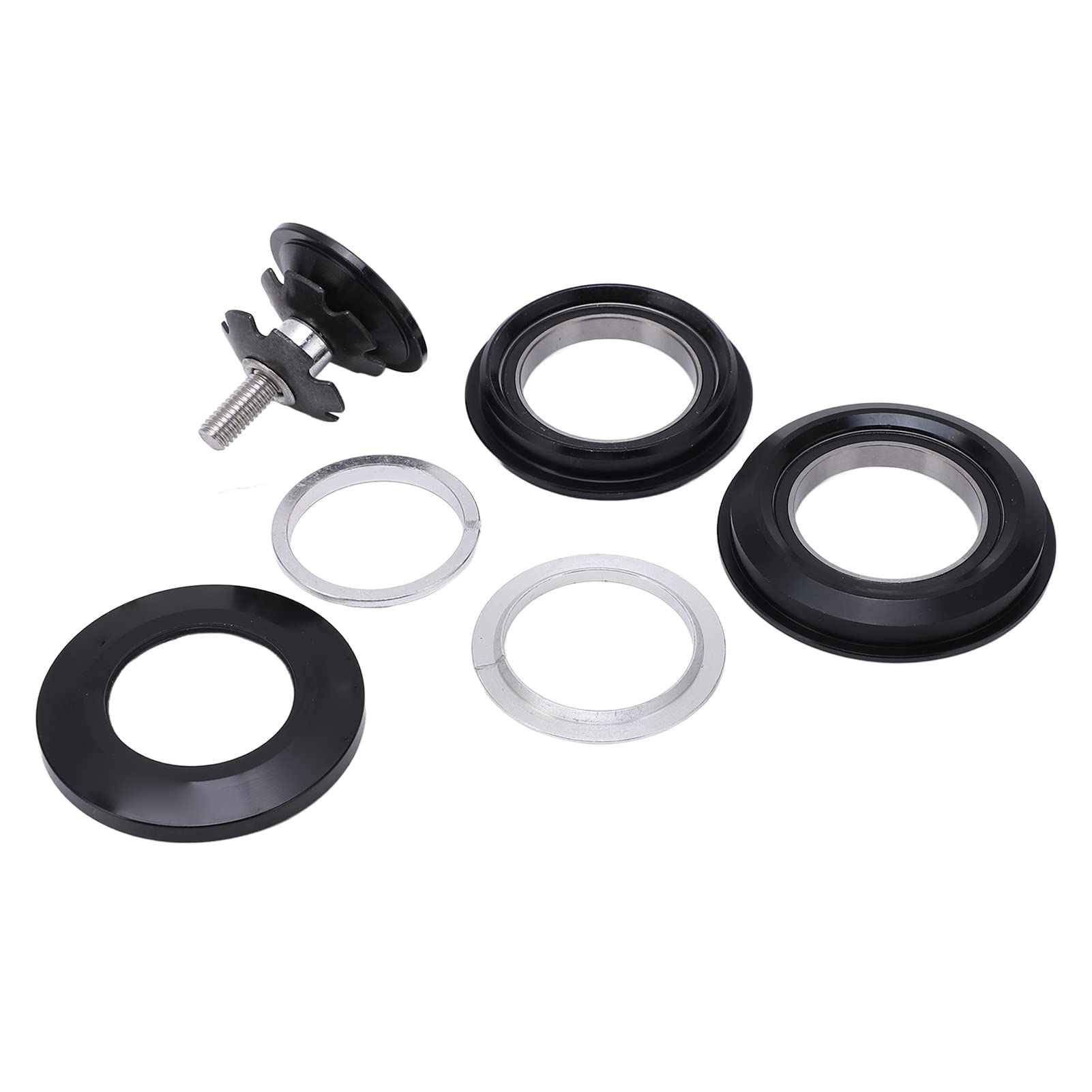Headset Bearings, Waterproof Aluminum Alloy Material Good Sealing Road Bike 4450.6mm