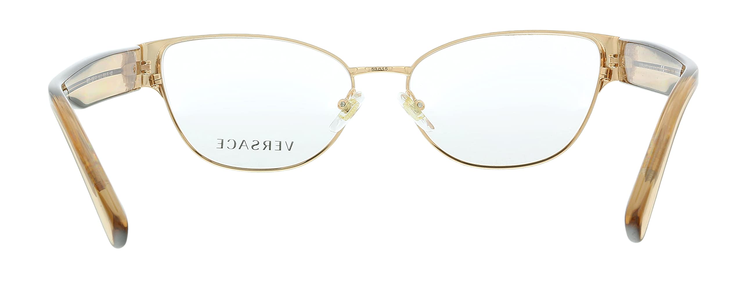 Eyeglasses Versace VE 1267 B 1412 Pink Gold
