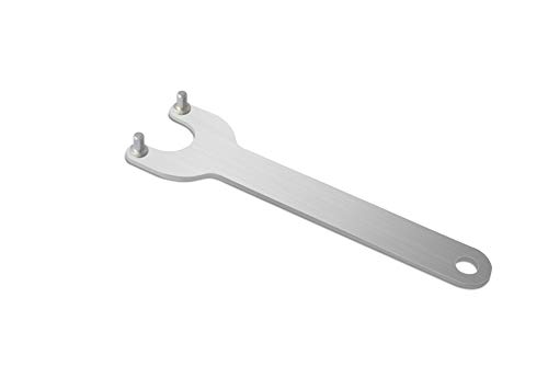 Grinder Angle Spanner Wrench Flange Nut for Compatible with Dewalt Milwaukee Bosch Black Decker Ryobi Makita 193465-4 4.5" 5" 5/8-11 Parts