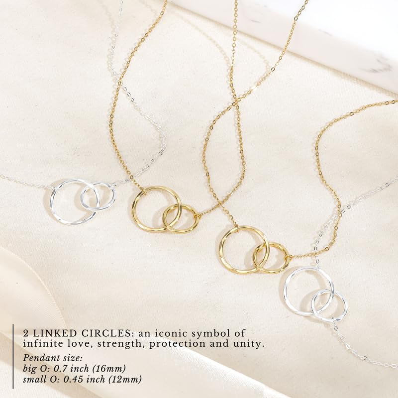 HOPE LOVE SHINE Necklace for Girlfriend, Valentines day gift for Girlfriend, Meaningful gift for Girlfriend, Promise necklace for girlfriend from Boyfriend