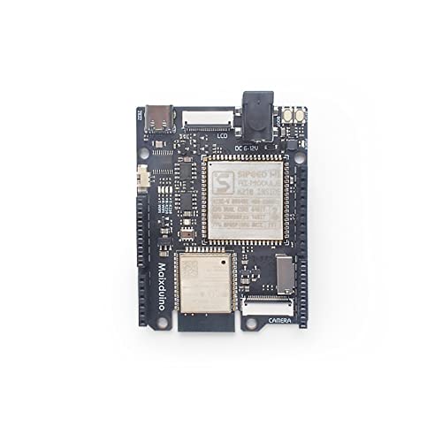 MAKIVI for Maix Duino K210 RISC-V AI+LOT ESP32 Board +2.4Inch Screen+G4.4 Camera +Microphone +Binocular Camer Parts