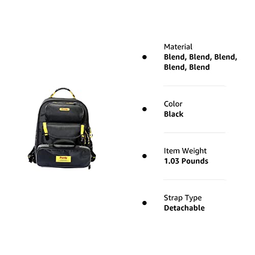 Purdy Painter's Backpack
