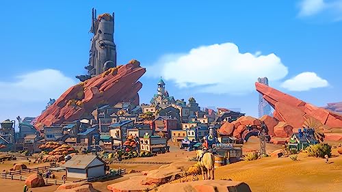 My Time at Sandrock Collector's Edition for Playstation 5
