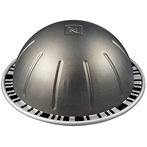 European Version Nespresso VertuoLine Gran Lungo (5 ounce): Fortado, 20 Capsules